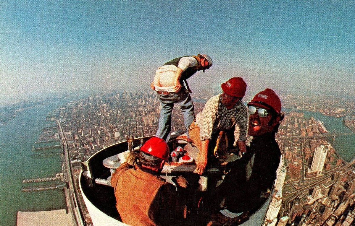 construction-workers-on-top-of-wtc-5 – Chronology