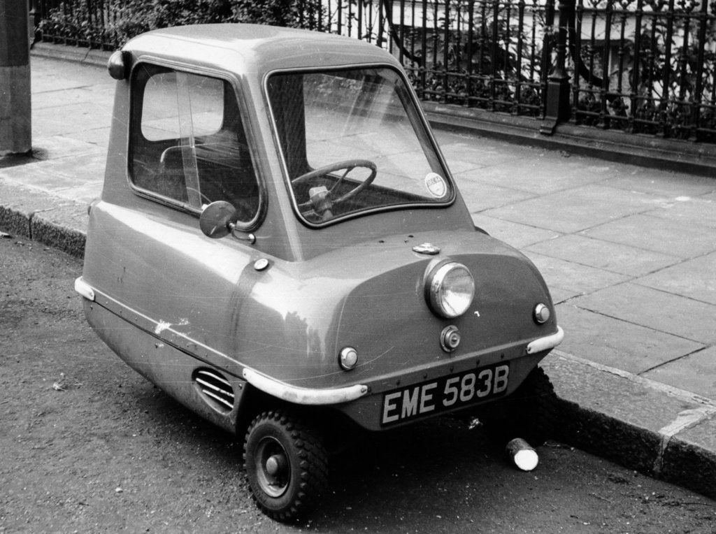 peel-p50-1 – Chronology