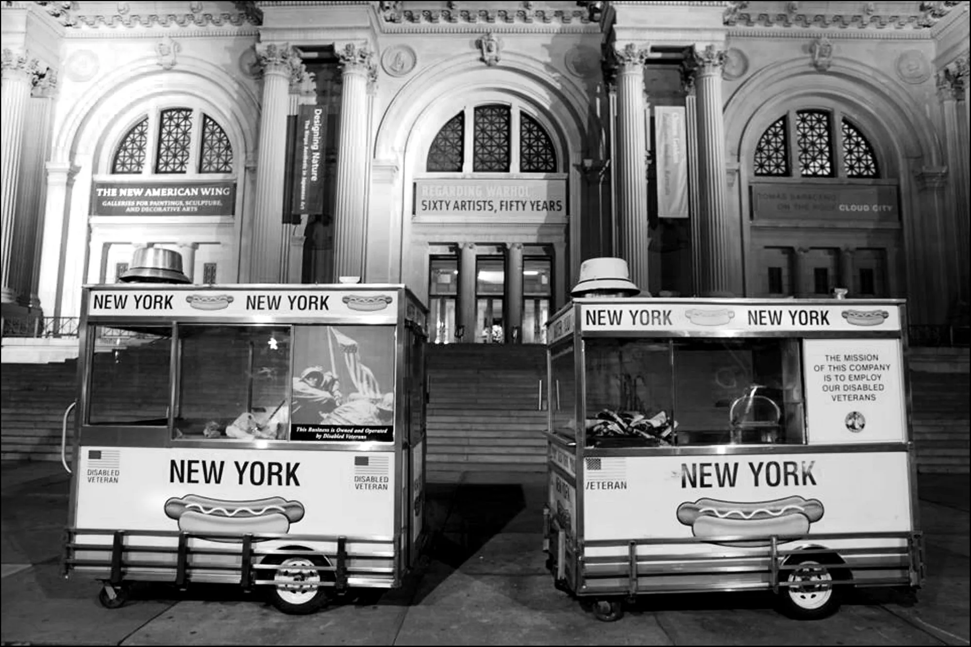 Stokes-Hot-Dogs – Chronology